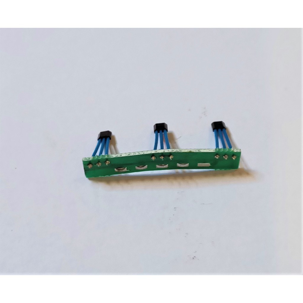 Ebike hall sensor, hub motor chips, with pcb for easy intallation | BeeCost