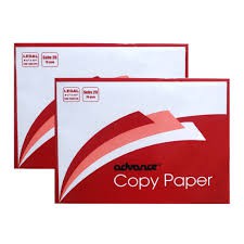 ADVANCE COPY PAPER (SHORT,A4 LONG) SCHOOL/OFFICE SUPPLIES bondpaper ...