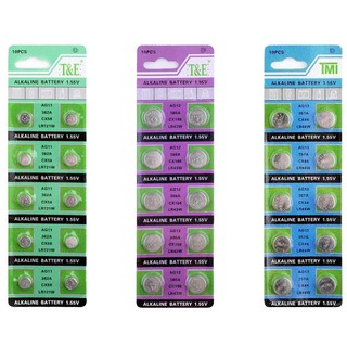 AG0 AG1 AG2 AG3 AG4 AG5 AG6 AG7 AG8 AG9 AG10 AG11 AG12 AG13 Alkaline ...