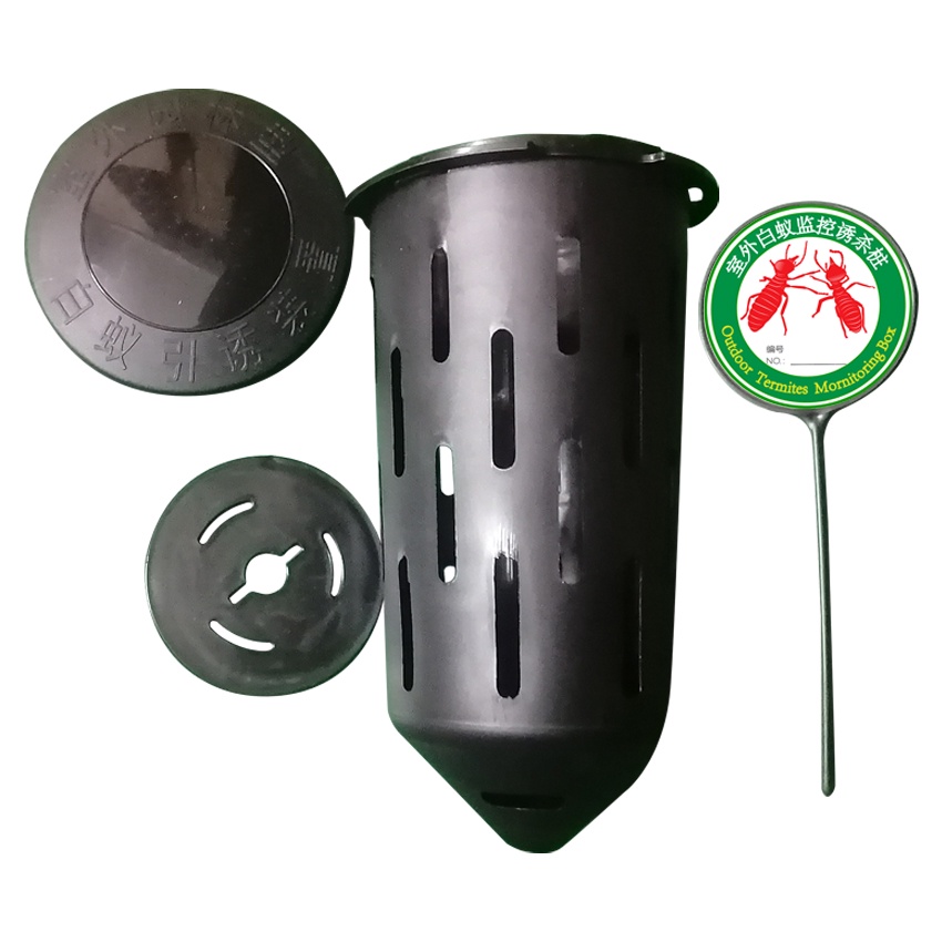 Cheapest Killer-Termite-Trap Box Termite Colony Control System Wood ...