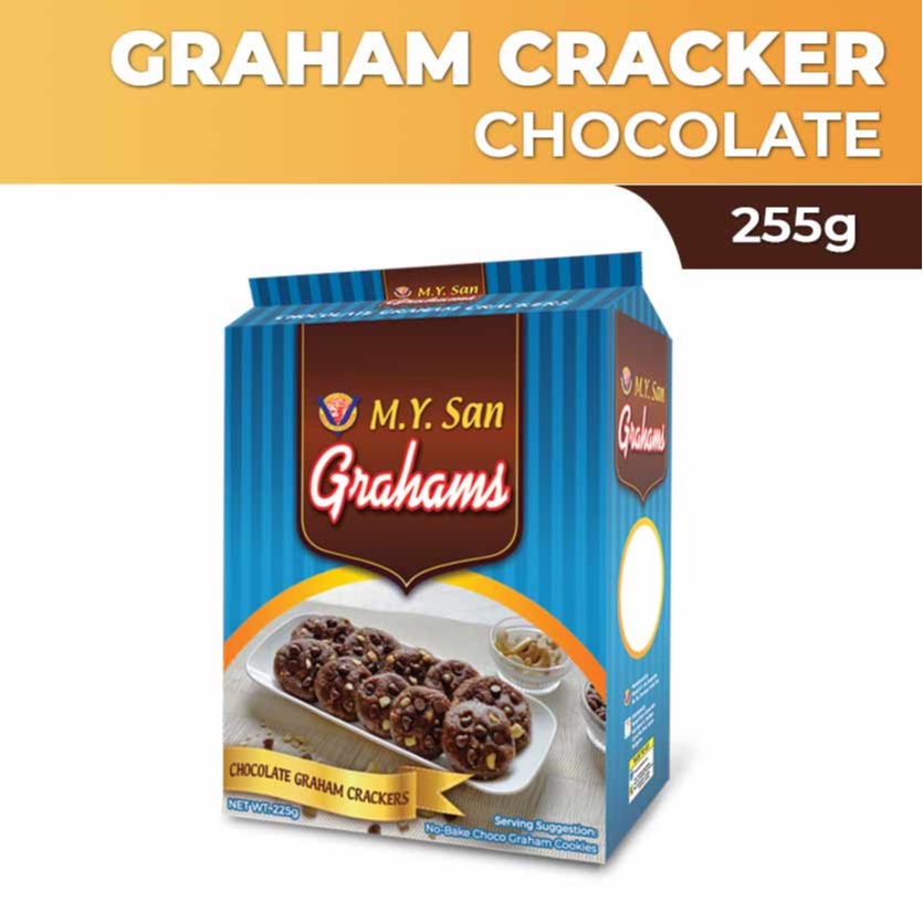 chocolate graham - Best Prices and Online Promos - Feb 2023 | Shopee ...