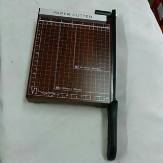Paper cutter high quality A5 A4 B4 A3 | Shopee Philippines