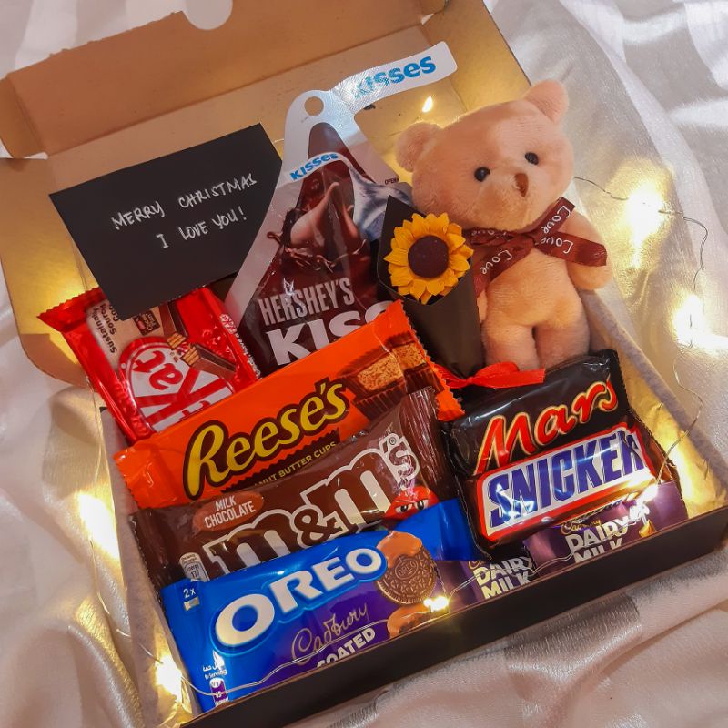 Imported Chocolate Gift Box | Shopee Philippines