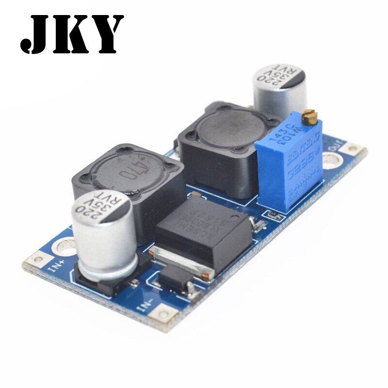 1pcs DC-DC Adjustable Step-up boost Power Converter Module XL6009 Replace LM2577 | Shopee ...