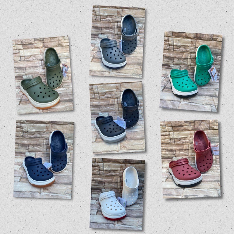 Crocs Full Force Unisex | Shopee Philippines