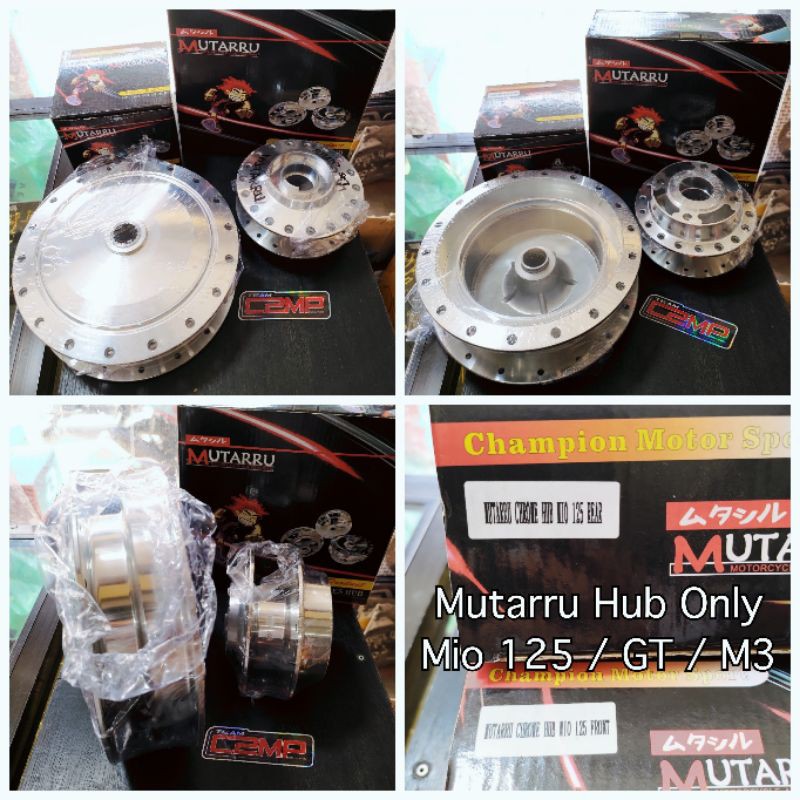 Mutarru Hub Mio i 125 M3 Mio Soul i GT 125 | Shopee Philippines