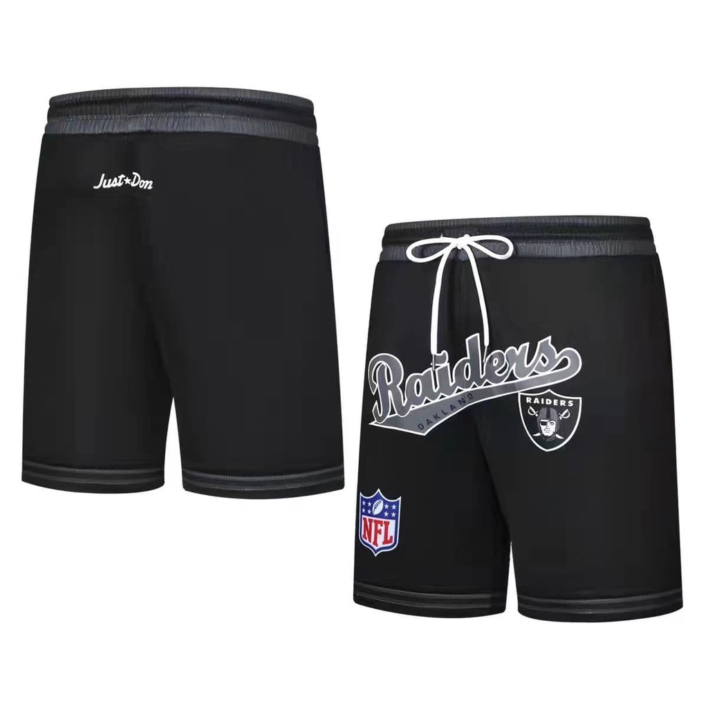 Raider's Design NBA Basketball Shorts For Men Full Sublimation And ...