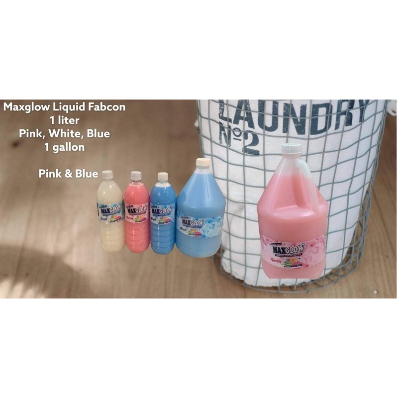 Maxglow fabric conditioner | Shopee Philippines