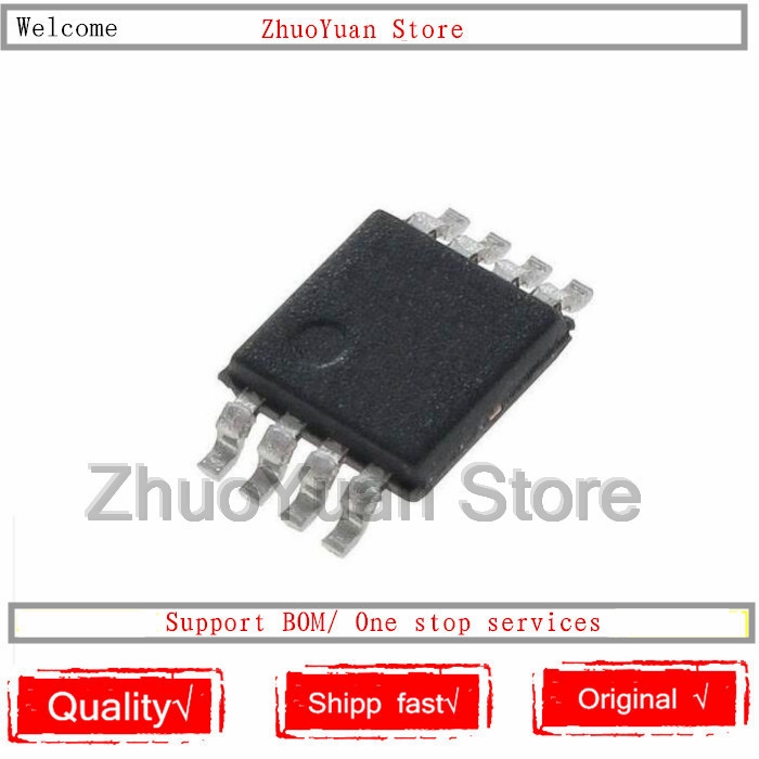 1PCS/lot DAC8552 DAC8552IDGKR D82 MSOP8 IC Chip New Original In stock ...