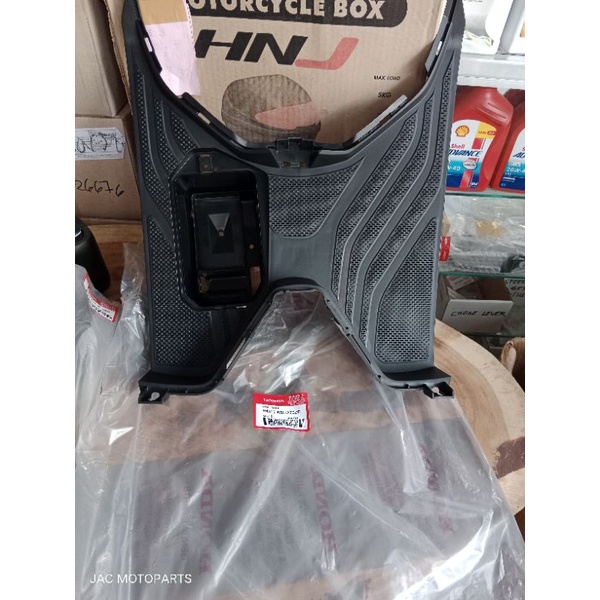 Honda click v2 step floor(orig parts) | Shopee Philippines