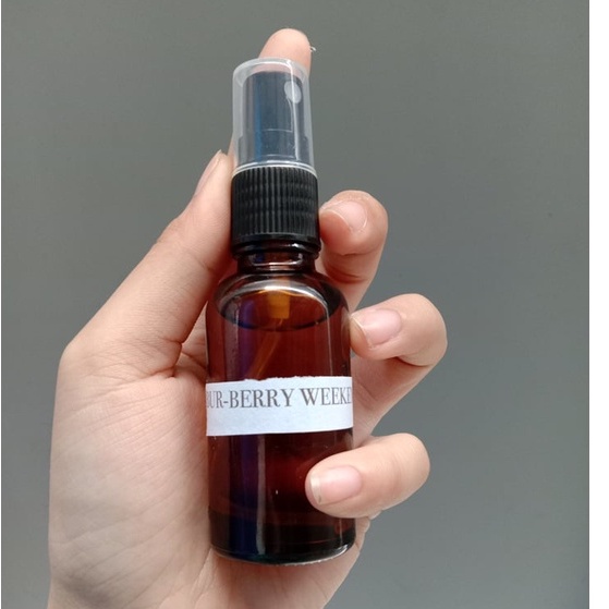 BUR-BERRY WEEKEND PERFUMES. | Shopee Philippines