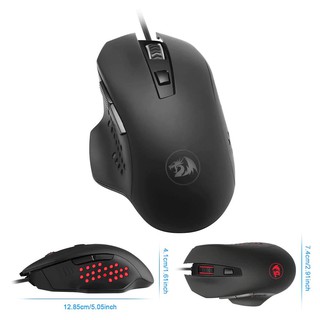Redragon Gainer M610 Gaming Mouse | Shopee Philippines
