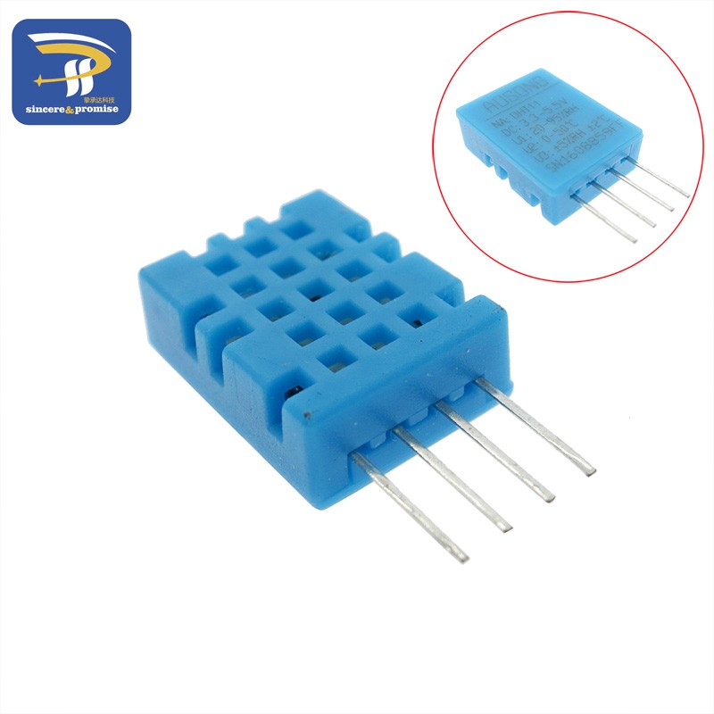 DHT11 digital temperature and humidity sensor temperature and humidity ...