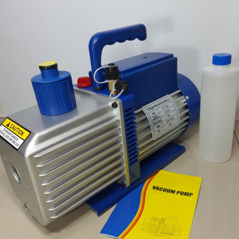 Vacuum Pump 1 Hp VP1100 12CFM | Shopee Philippines