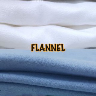 Flannel Cloth (Pranela) Cleaning Cloth 36 inches width | Shopee Philippines