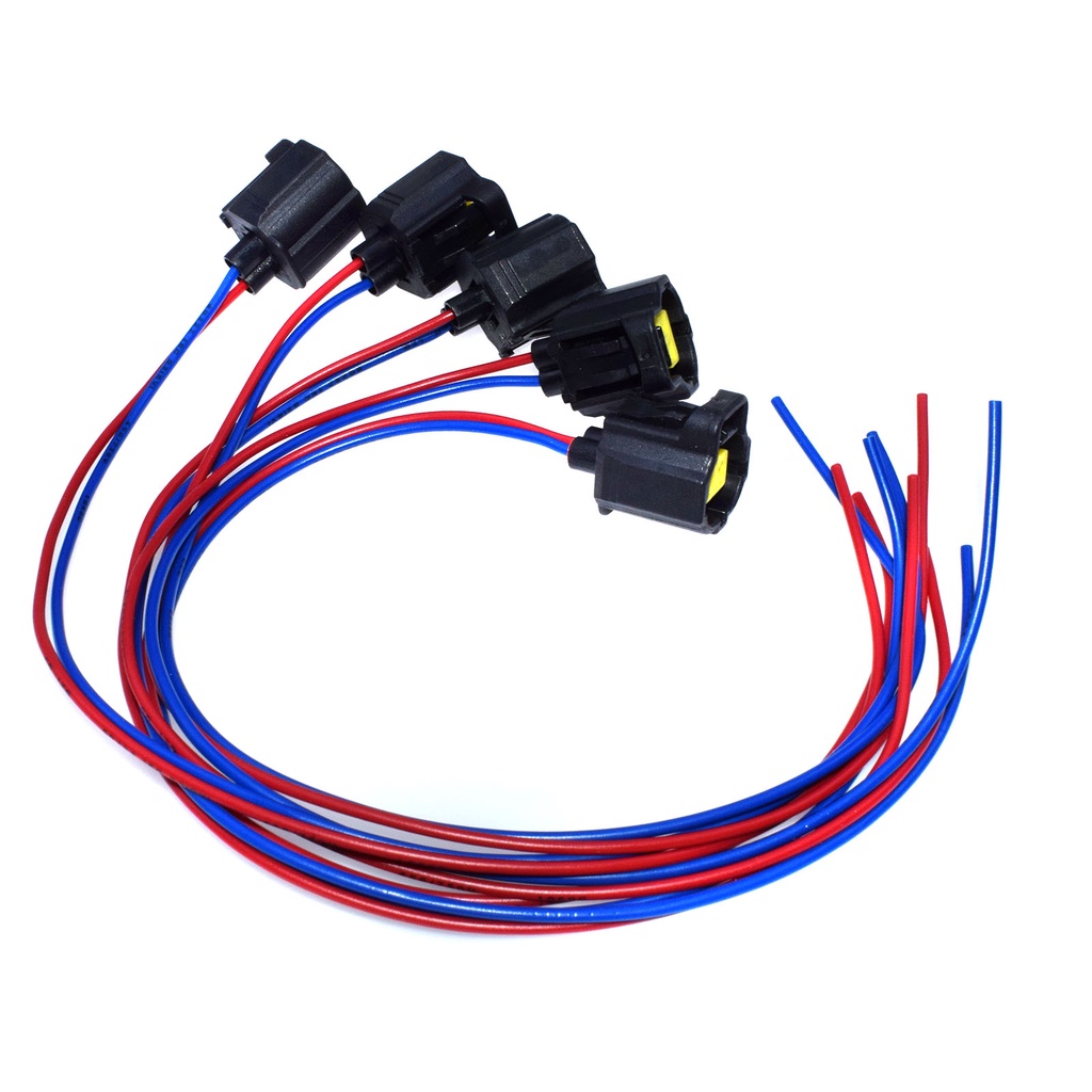 Coolant Temperature Gauge Coolant Temp Sensor With Pigtail Harness For ...