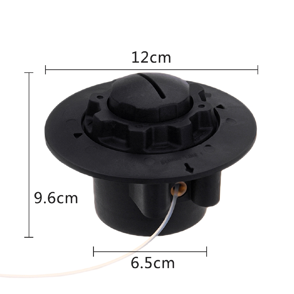 Head Brush Cutter Head Compatible For Stihl Autocut C5-2 FS38 FS40 FS45 ...