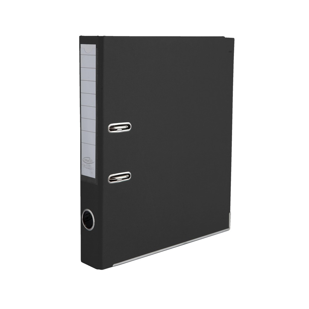 Starfile Lever Arch File A4 -2 inch size (Arlin /Buffalo Skin) | Shopee ...