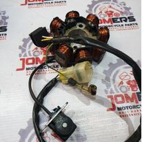 Wind 125 - BR125 Stator assy GENUINE DP111007 (S5-B) | Shopee Philippines