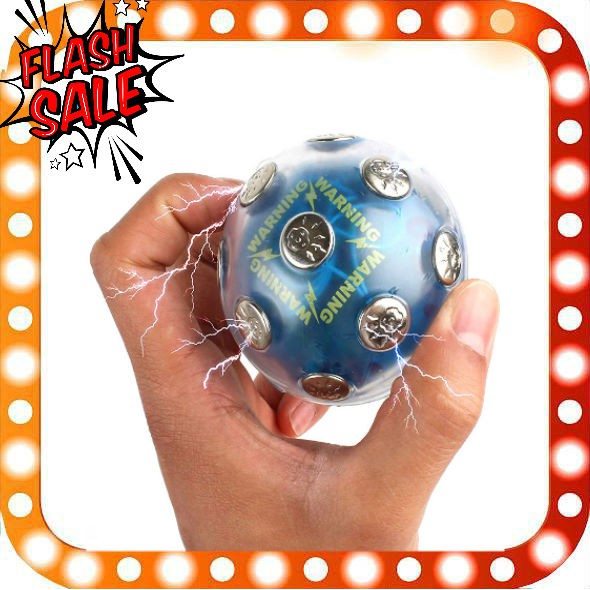 ⚡Shocking Ball Electric Shock Ball Game⚡ | Shopee Philippines