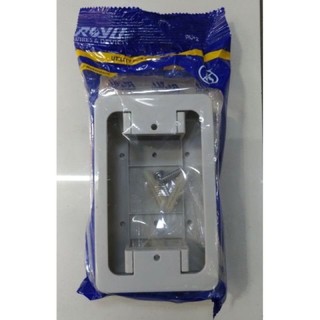 royu amco/pvc white utility amco box 2x4 available! | Shopee Philippines