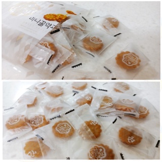 SAMLIP Mini Honey Yakgwa 140g korean snacks | Shopee Philippines