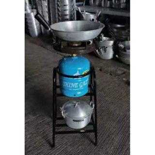 SKW Super Kalan Stand 2 Layer with Lower Space Heavy Duty | Shopee ...