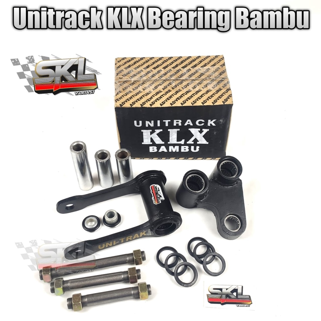 Unitrack Klx Bamboo Bearing Unitrek Klx Unitrack Klx Motorcross ...