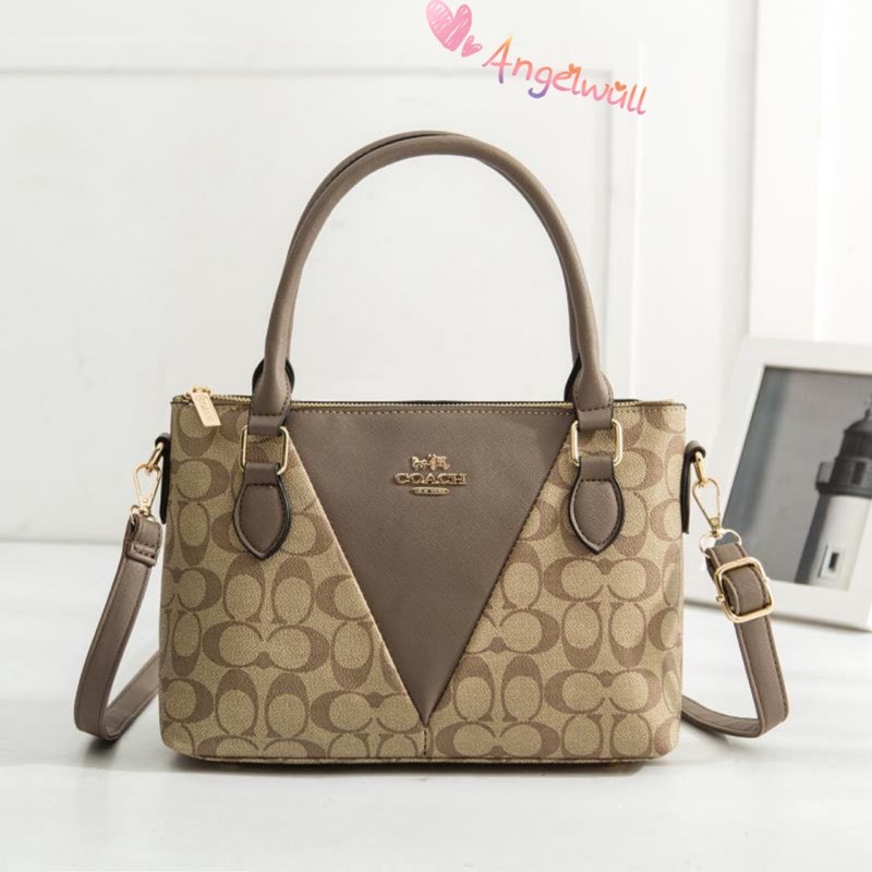 AW Shoulder Bag with Sling | Shopee Philippines