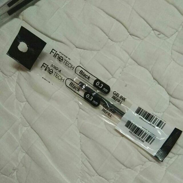 Dong-A Fine Tech Refill 0.2 / 0.3 / 0.4 | Shopee Philippines