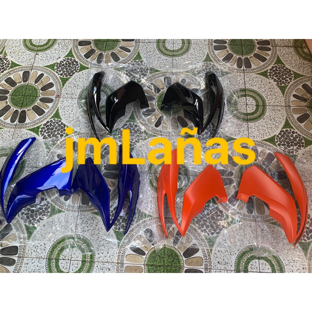 AEROX V1 BODY COWLING 1 & 2 YAMAHA GENUINE PARTS | Shopee Philippines