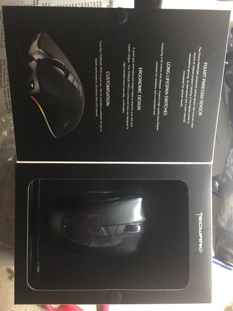 Tecware Torque Pro Mouse | Shopee Philippines