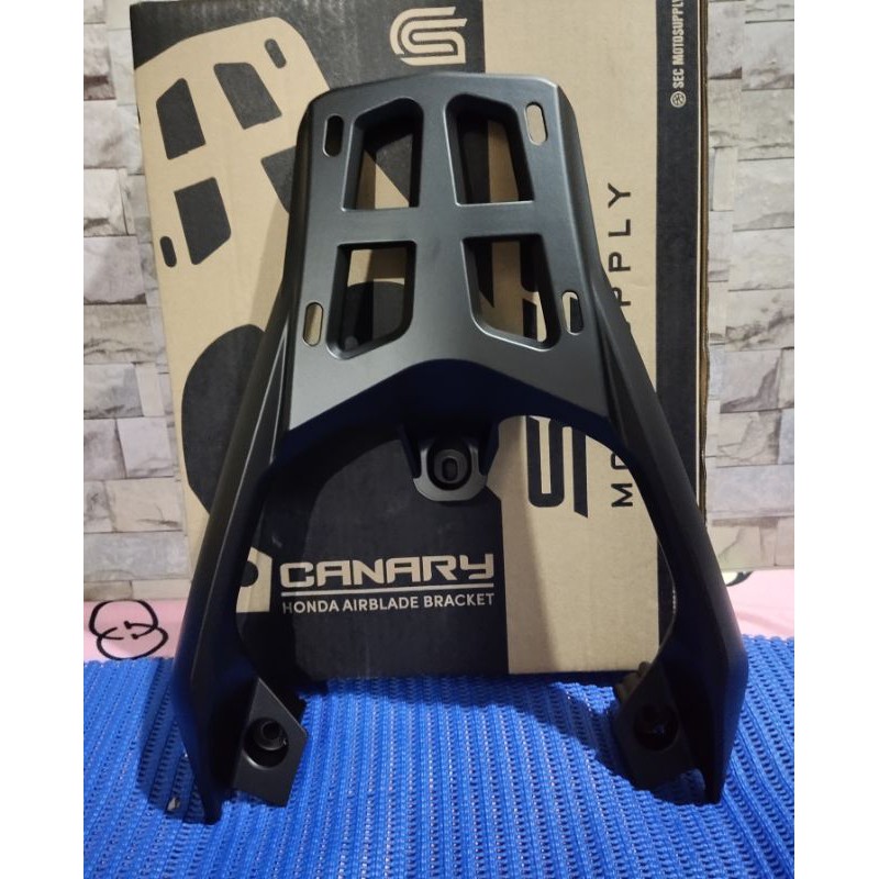 AIRBLADE TOP BOX BRACKET ( CANARY ) V2 | Shopee Philippines