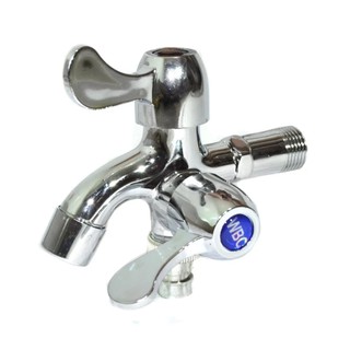 Universal Faucet Dual Way Stainless Faucet | Shopee Philippines