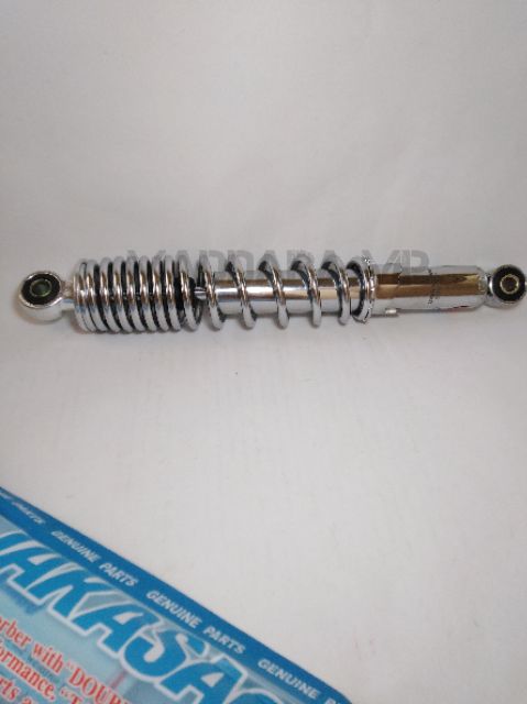 Takasago Shock absorber - shocks - rear cushion 340mm wave125 - Honda ...