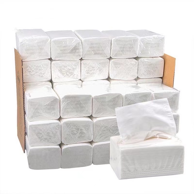 1pcs Facial Tissue order Tissue 3-Ply 100 Pulls Toilet Paper portable ...