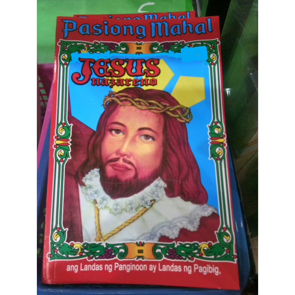 Pasyon / Ang Pasyong Mahal | Shopee Philippines