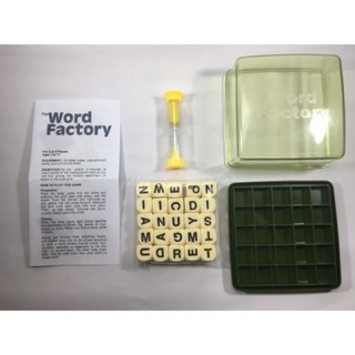 word factory game board | Shopee Philippines