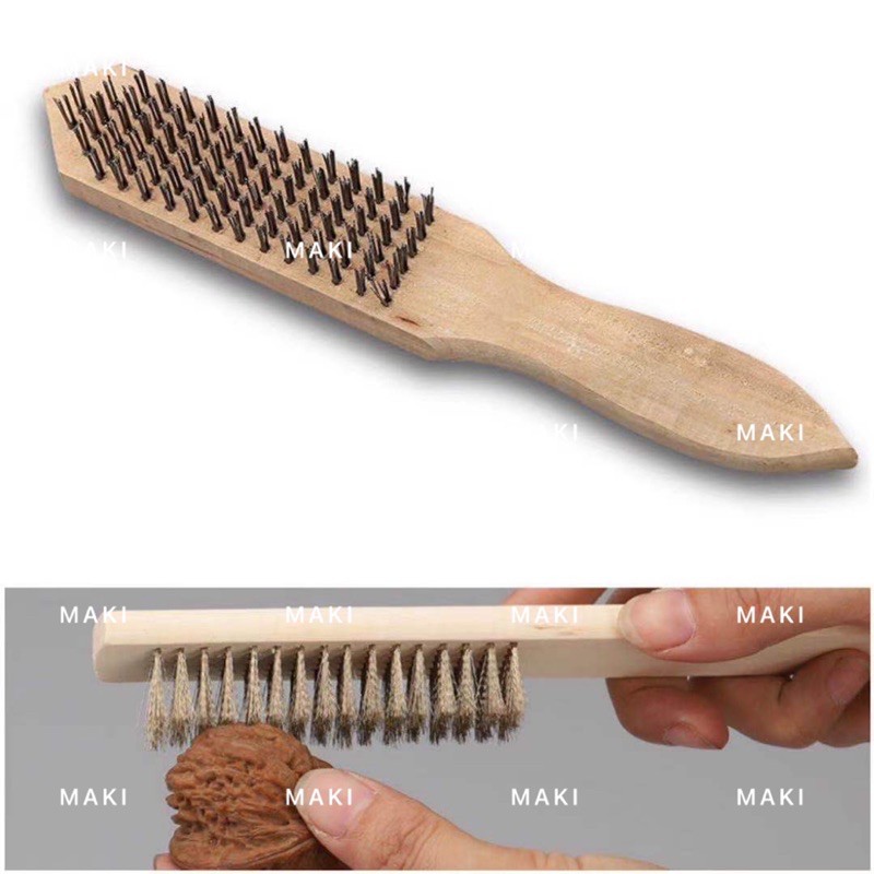Stainless steel remove rust brushes/brush,brass cleaning,polishing ...
