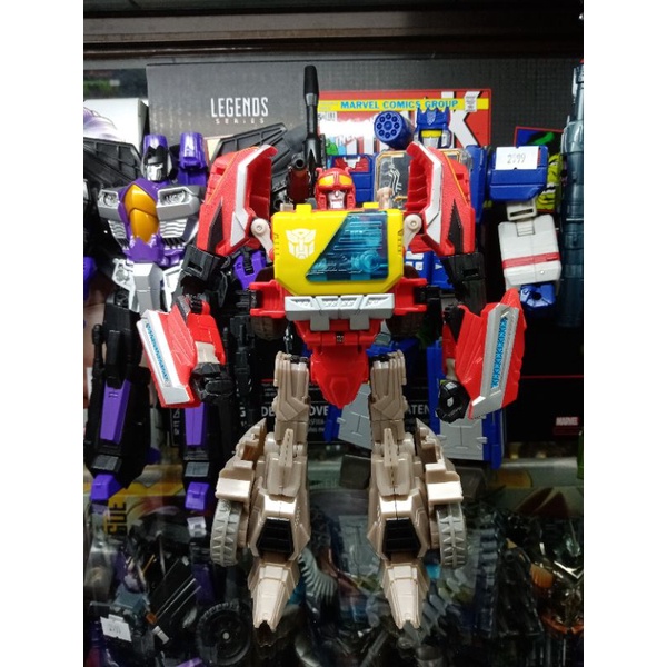 Hasbro Transformers Generation FOC Voyager Autobot Blaster | Shopee ...