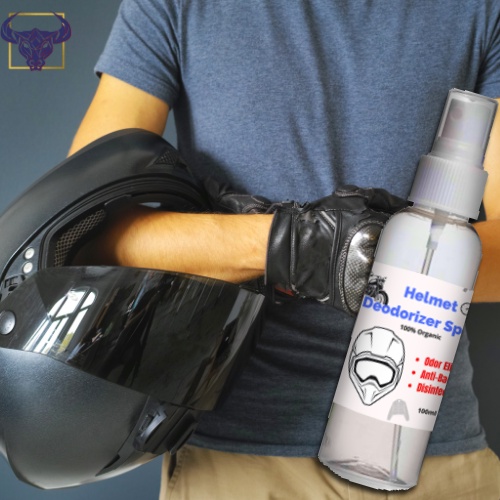 Helmet plus Care Spray- deodorizes | Shopee Philippines