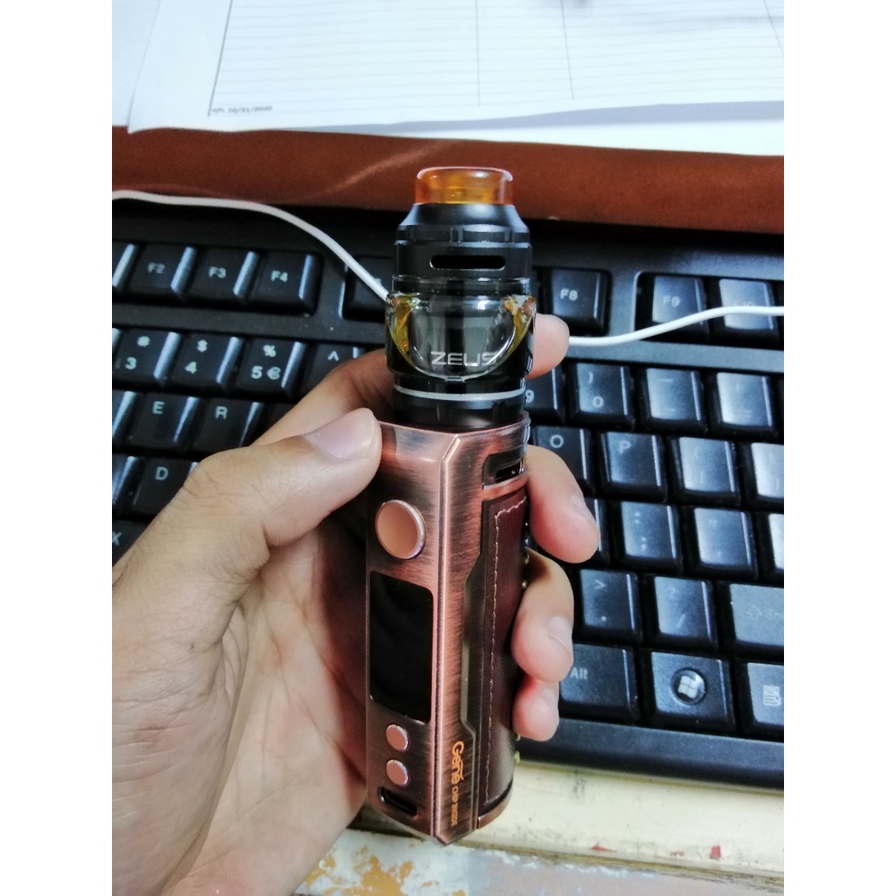 510 Adapter Compatible for VOOPOO Drag X Drag S drag max argus proPod ...