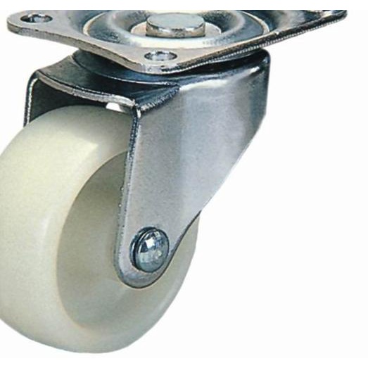 Heavy Duty Swivel Nylon Furniture Caster Wheel Trolley Live Caster ...