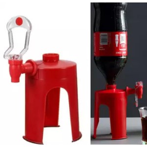 Soda Dispenser Coke Drinking Device Soft Drink Dispenser Party Fizz ...