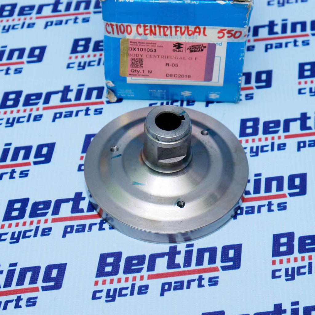 BODY CENTRIFUGAL OIL FILTER Kawasaki CT100 Genuine DX101053 | Shopee ...