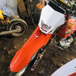 XR200 Headlight / Polisport LMX Headlight | Shopee Philippines