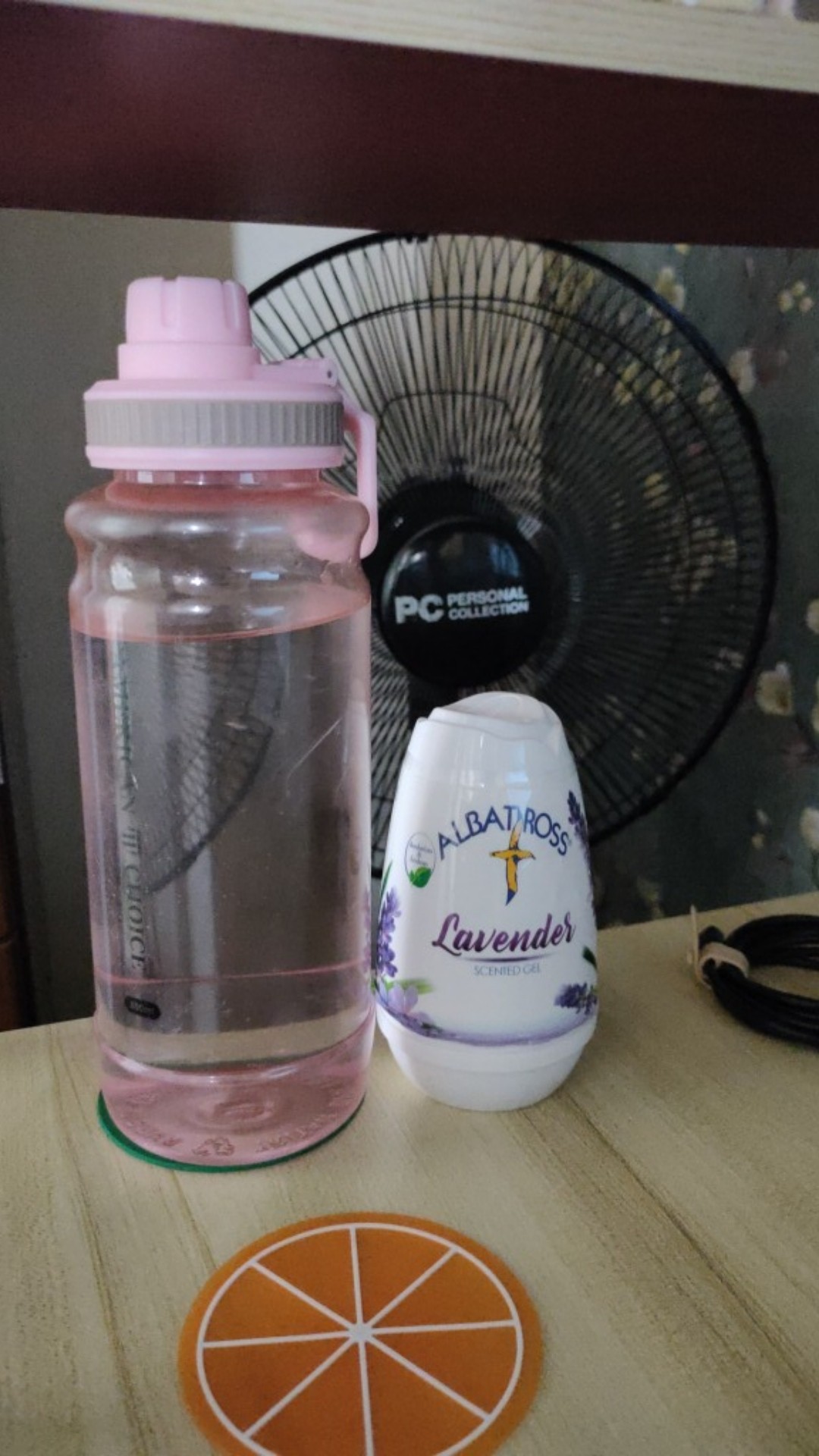 Albatross Scented Gel Lavender by 3s | Shopee Philippines