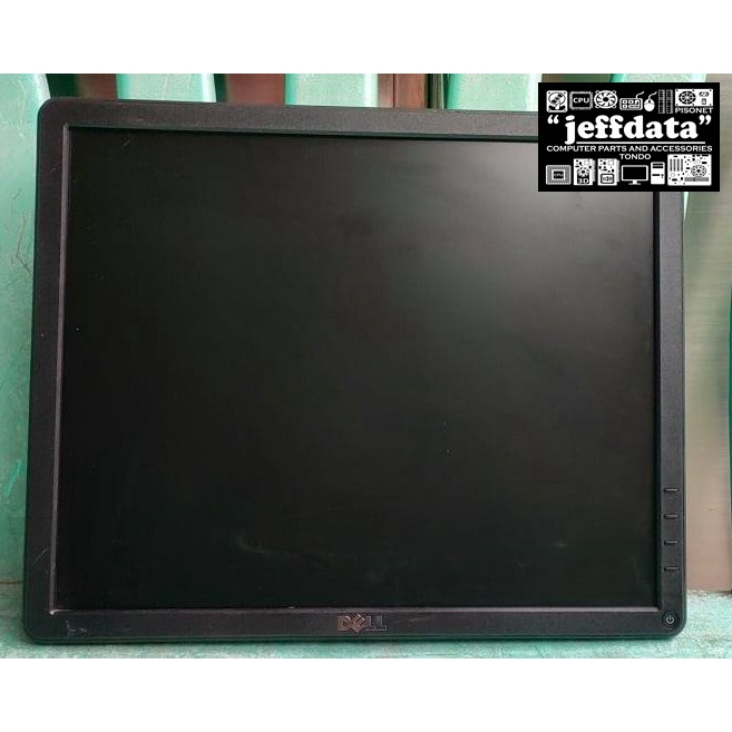 Dell Lcd E1715S 17"inch Square Monitor No Stand FREE Wallmount ...