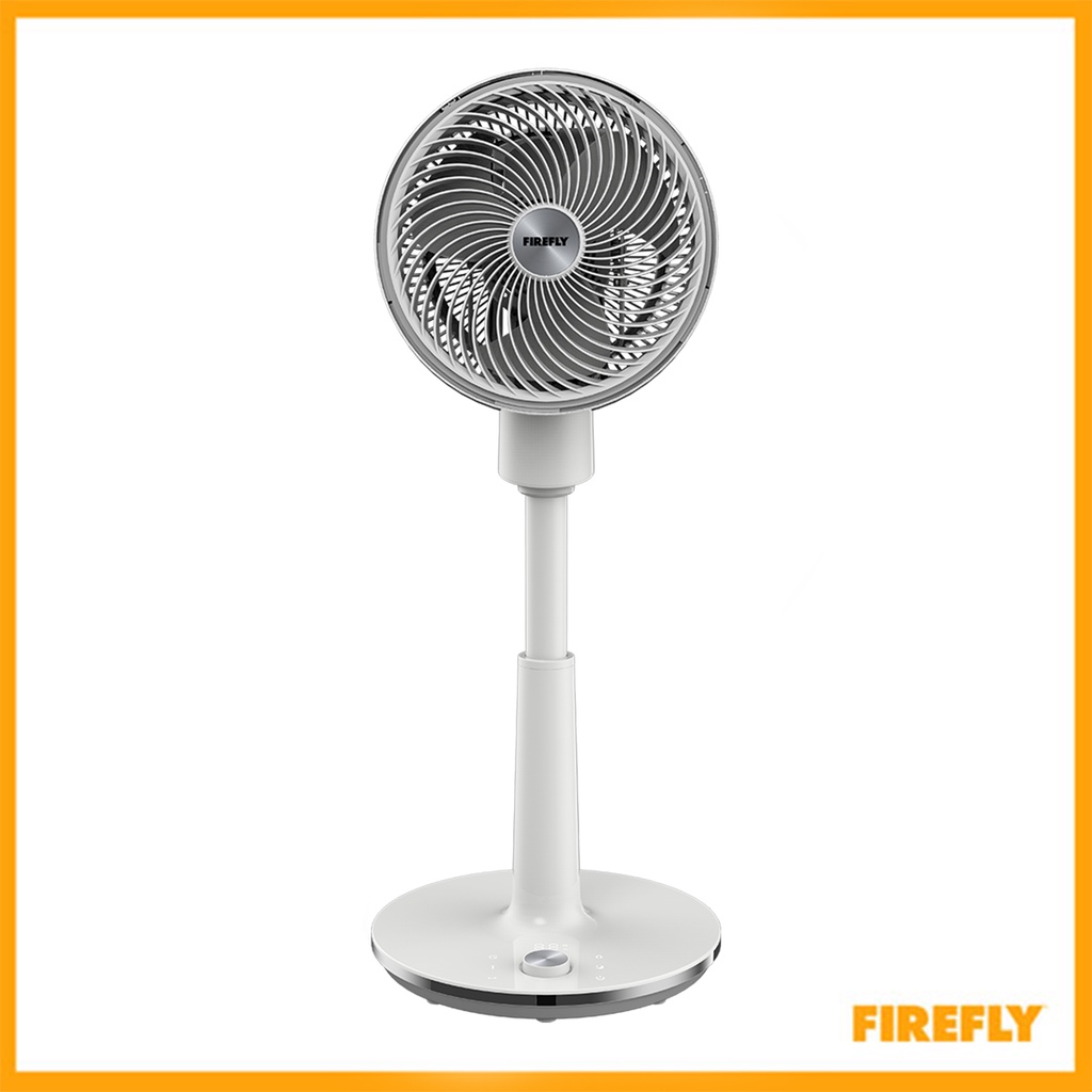 Firefly Home Circulator Stand Fan 3D Stereoscopic Oscillation - FHF202 ...