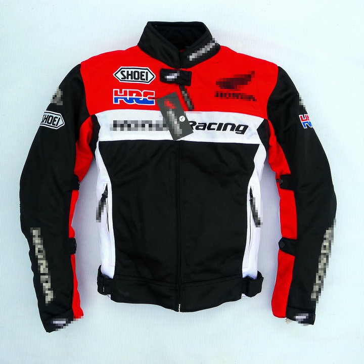 【Sandman Motors】Summer Men's Jackets Racing Protective Riding Jacket ...